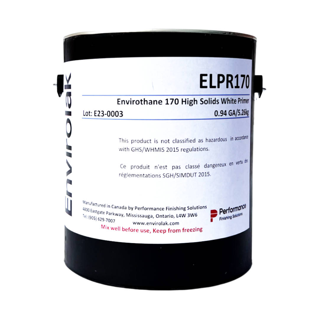 Envirolak Envirothane 170 & 170TB Primer High Solids ELPR170 – Pontiac ...