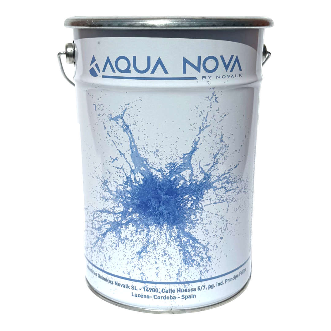 Novalk 917B HS White 1K/2K Fast Drying Tannin Blocking Primer – Pontiac ...