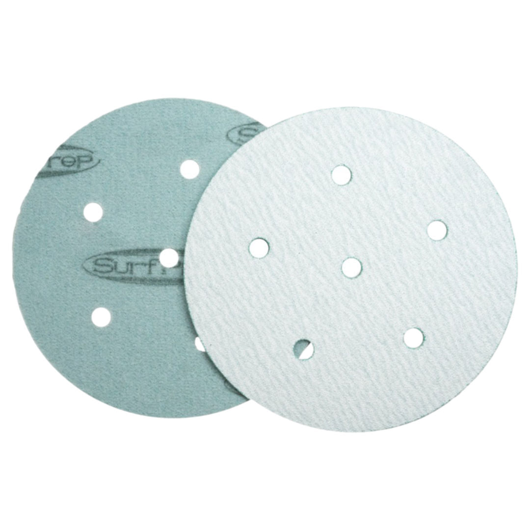 SurfPrep Blizzard 5" Orbital Abrasive Discs – Pontiac Paint Supply