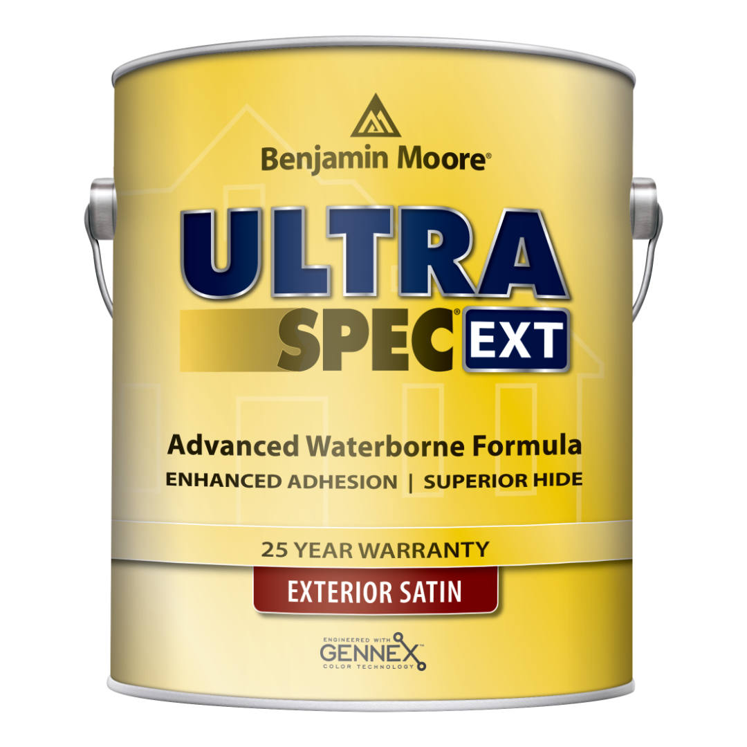 Benjamin Moore Ultra Spec EXT Exterior Satin N448 – Pontiac Paint Supply