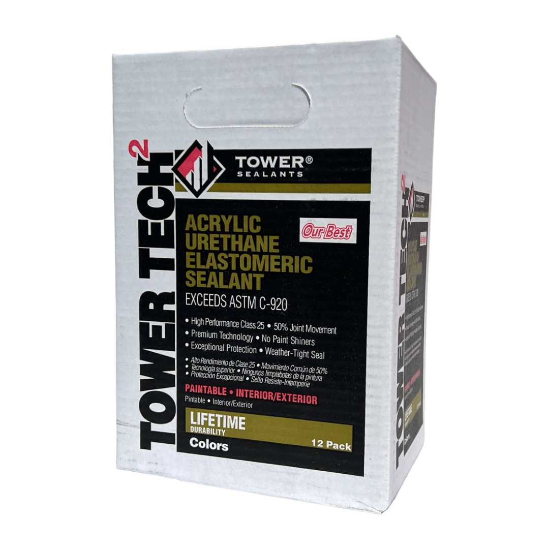 Tower Sealants Tower Tech 2 Caulk – Pontiac Paint Supply