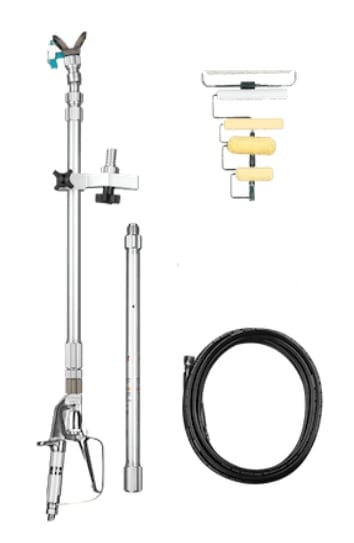 TriTech Universal Spray Roller – Pontiac Paint Supply